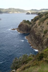 Bay of Islands, New Zealand