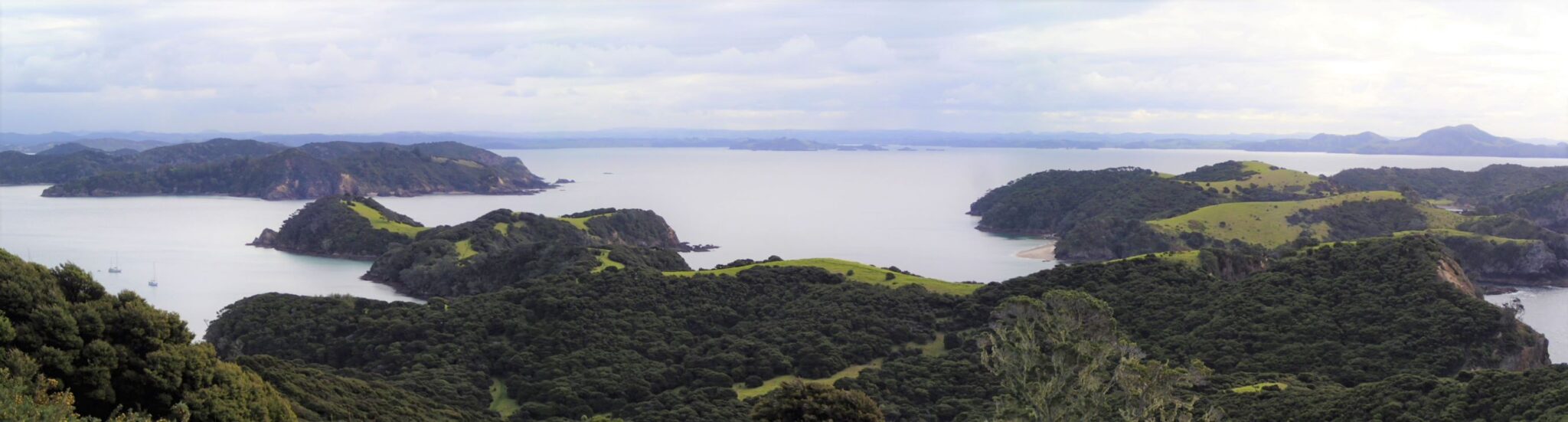 Bay of Islands, New Zealand