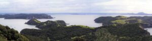 Bay of Islands, New Zealand