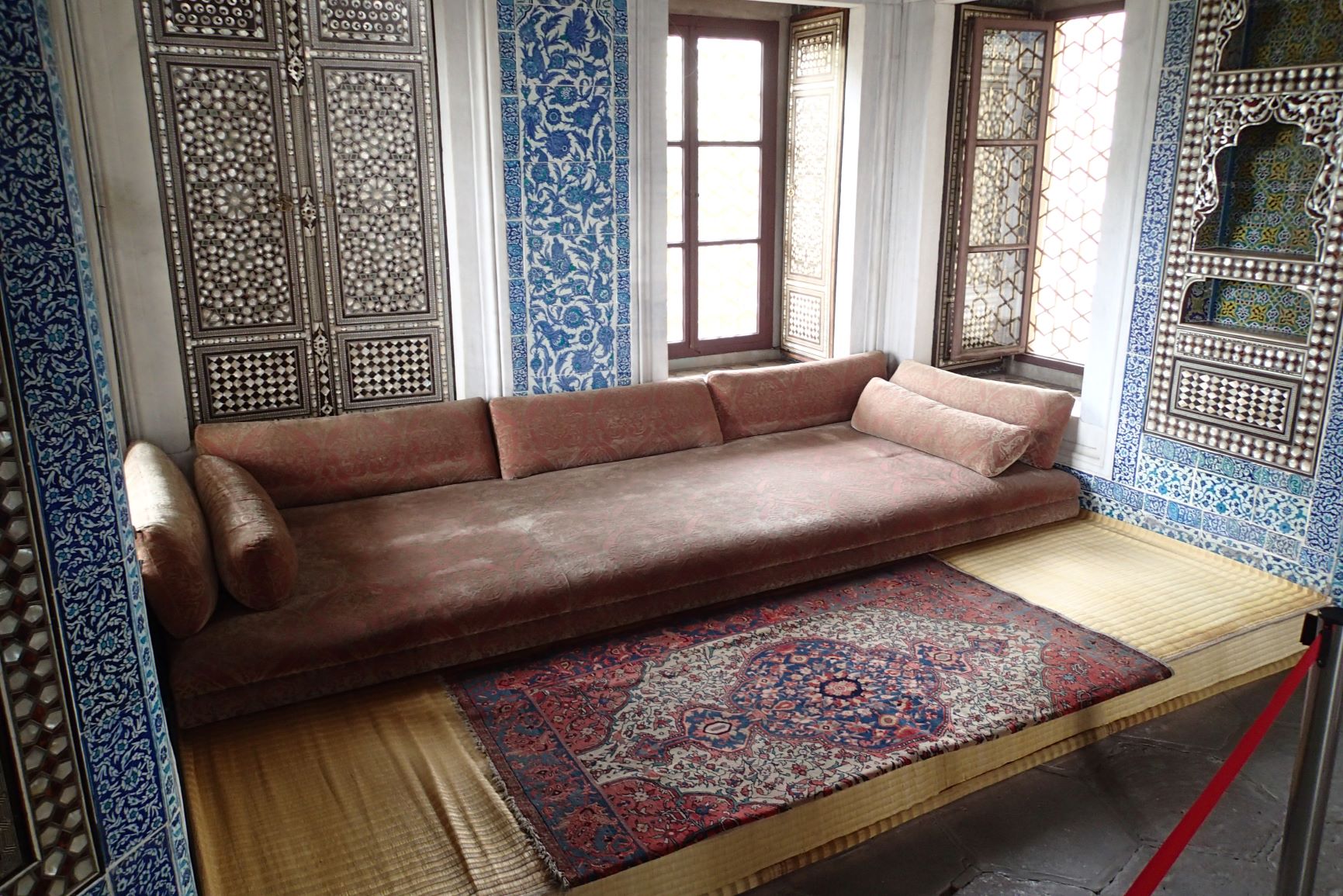 Topkapi Palace, Turkey