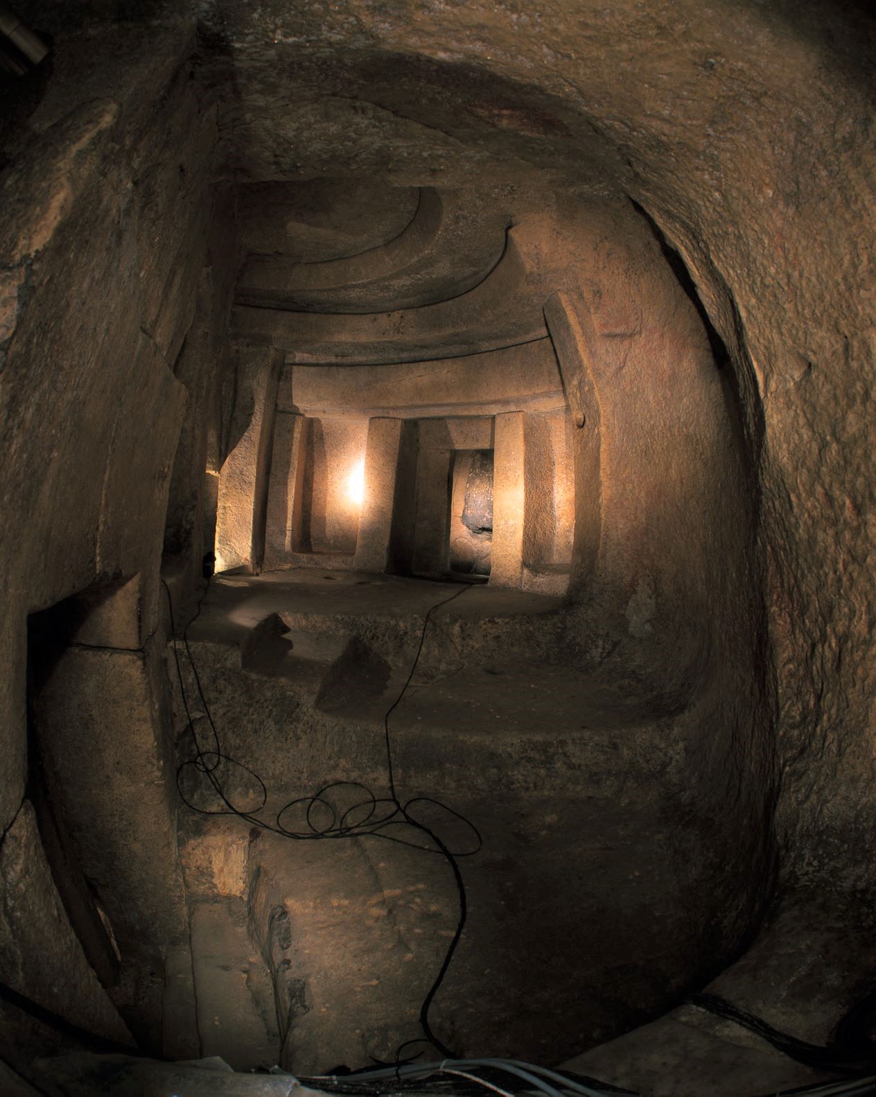 Hal Saflieni Hypogeum, Malta