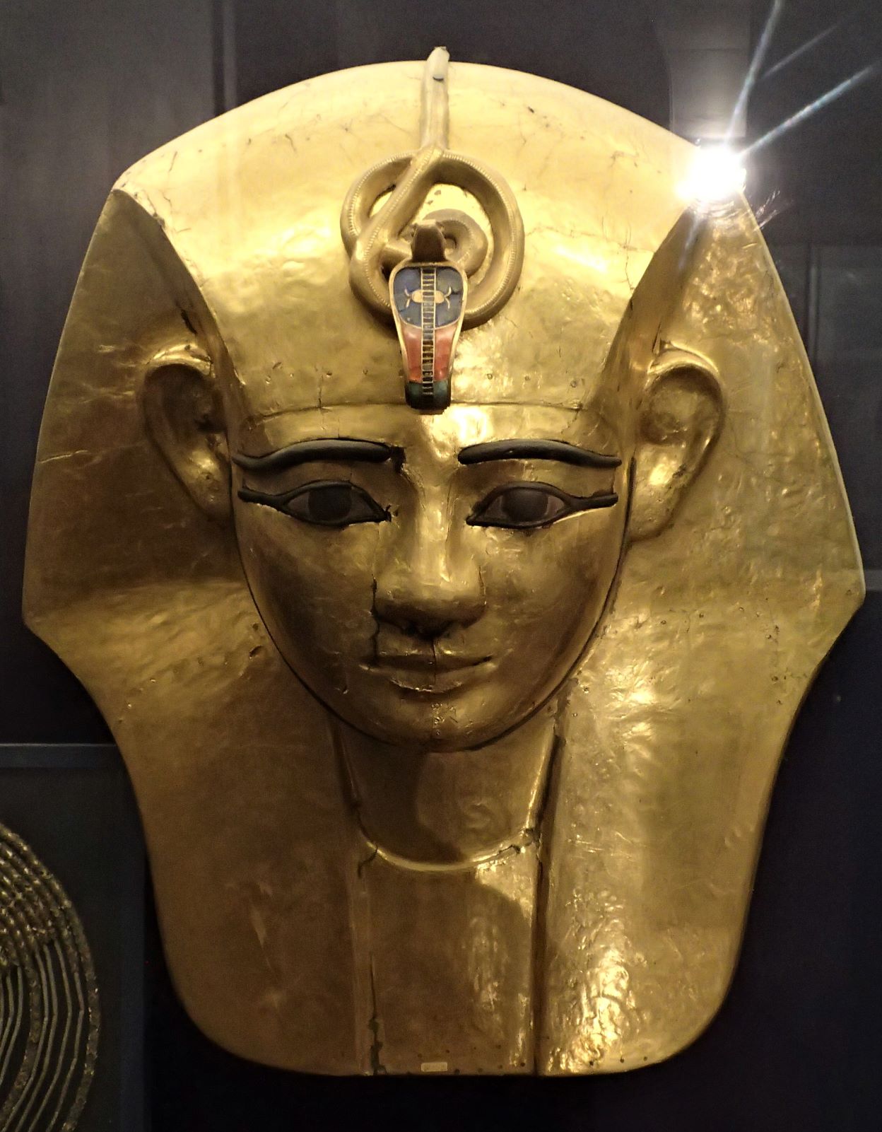 Another Day at the Egyptian Museum