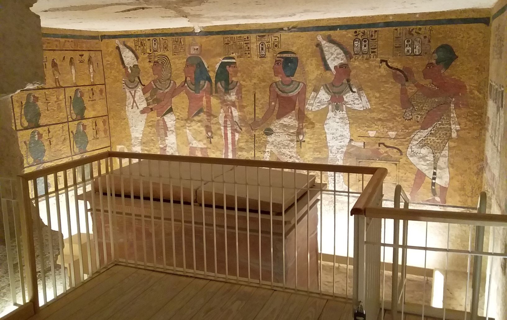 Tutankhamun: The Boy King - Midlife Crisis Odyssey