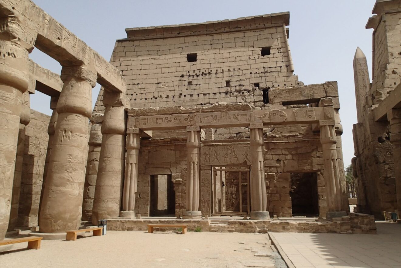 Treasures of Luxor, Egypt - Midlife Crisis Odyssey