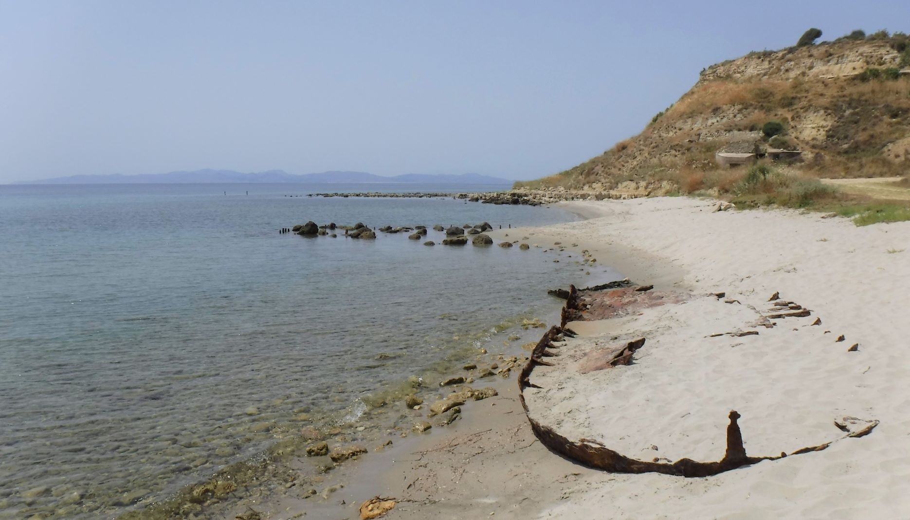Visiting Gallipoli, Turkey