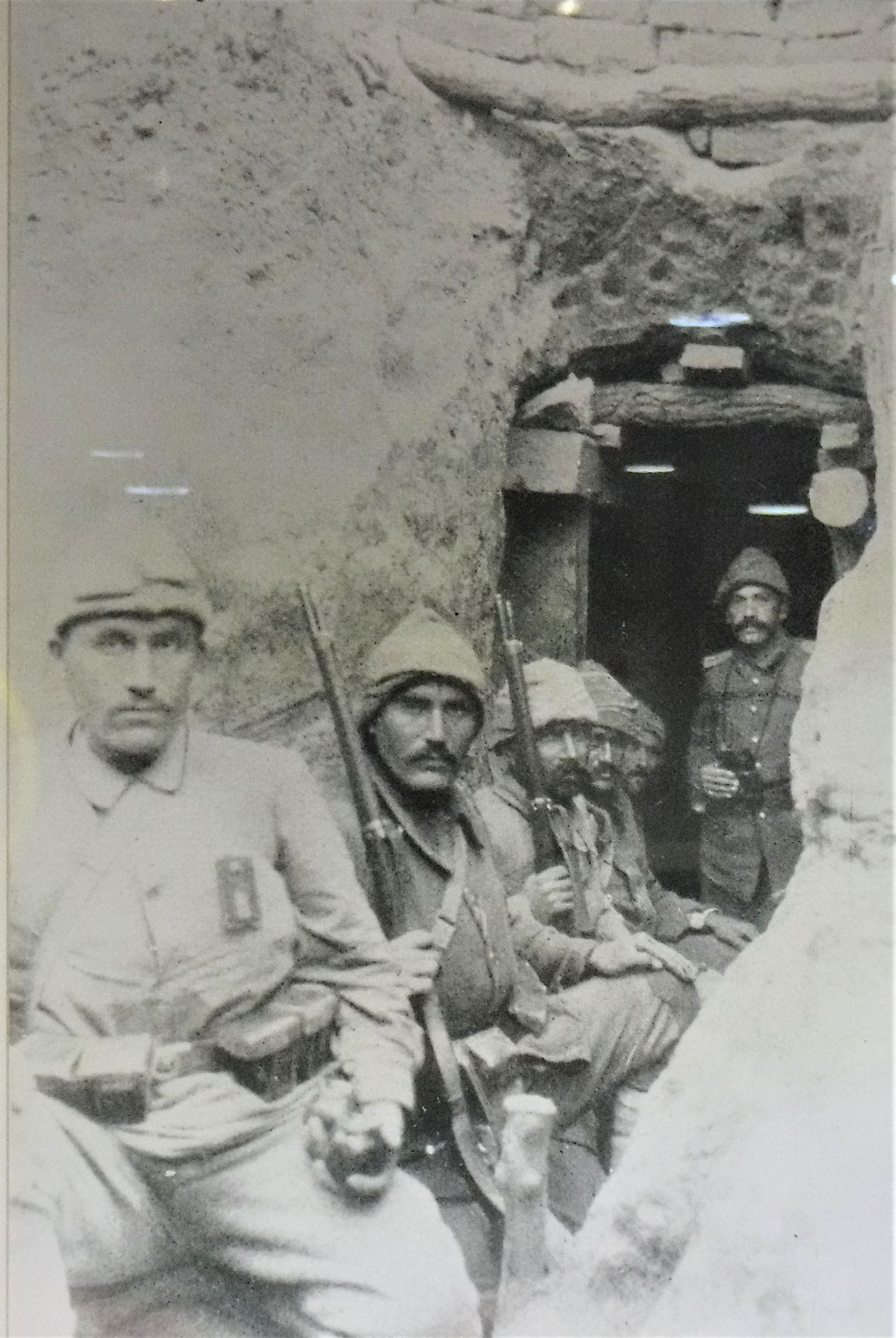 Visiting Gallipoli, Turkey