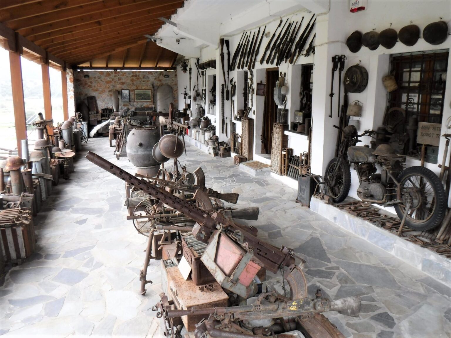 The Battle of Crete, Part I