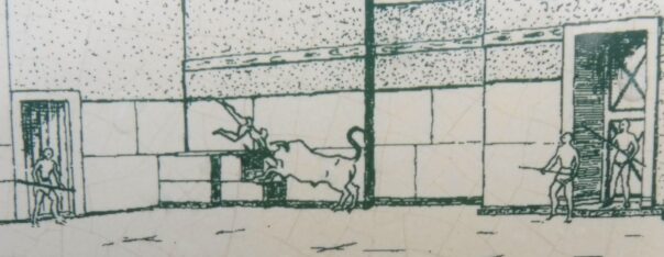 Bull Leaping, Greece