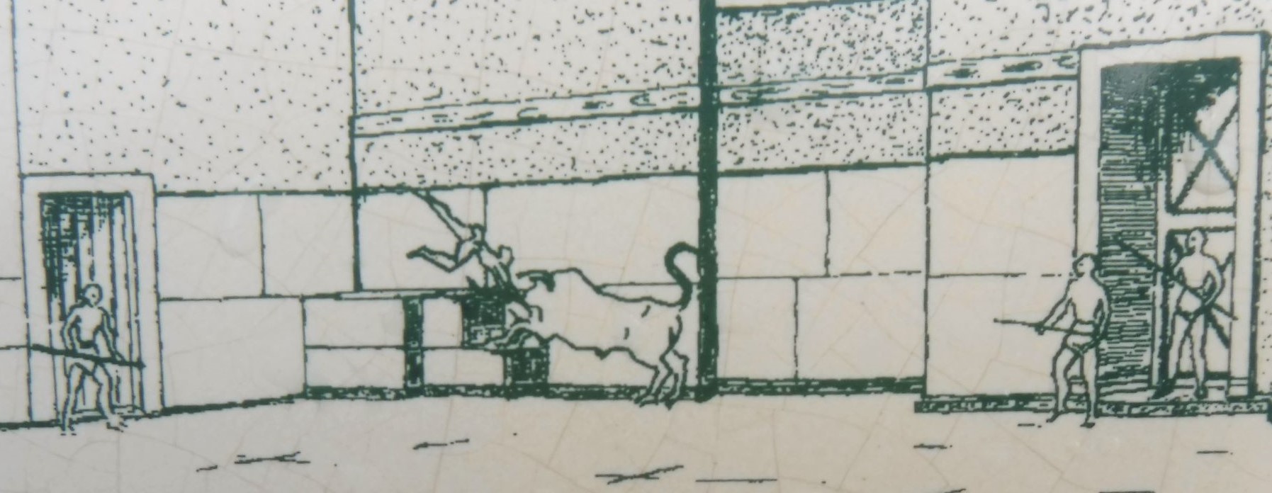 Bull Leaping, Greece