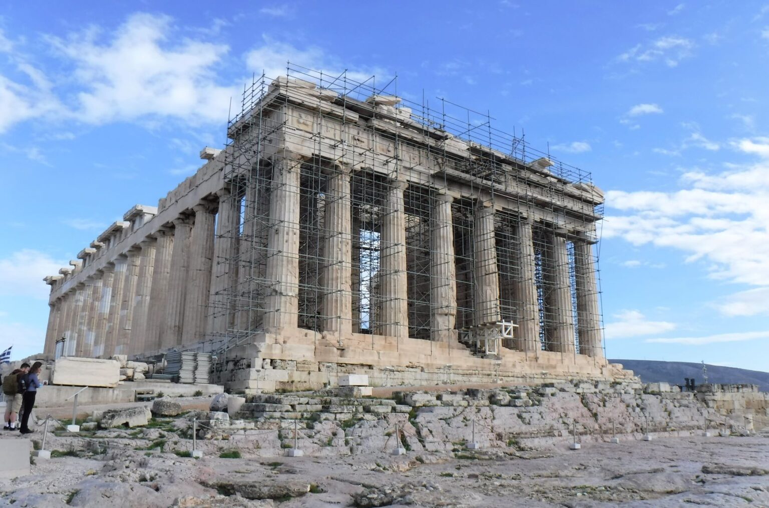 The Acropolis - Midlife Crisis Odyssey