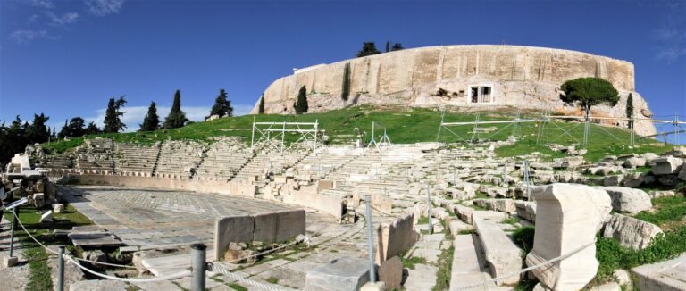 The Acropolis - Midlife Crisis Odyssey