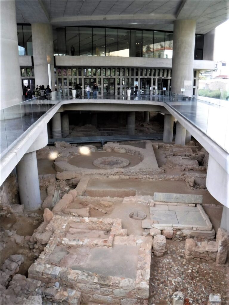 Acropolis Museum, Greece