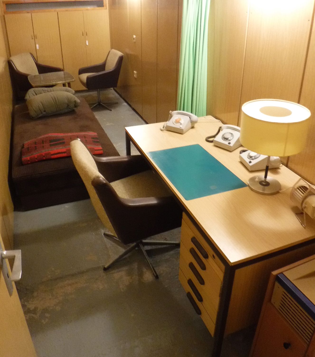 Machern Stasi Bunker Museum, Germany