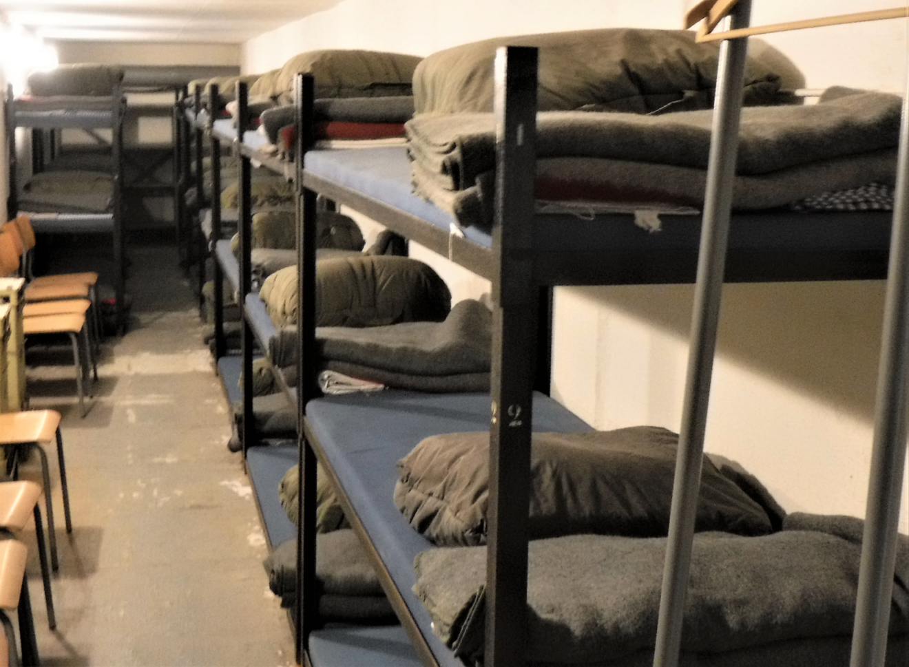 Machern Stasi Bunker Museum, Germany