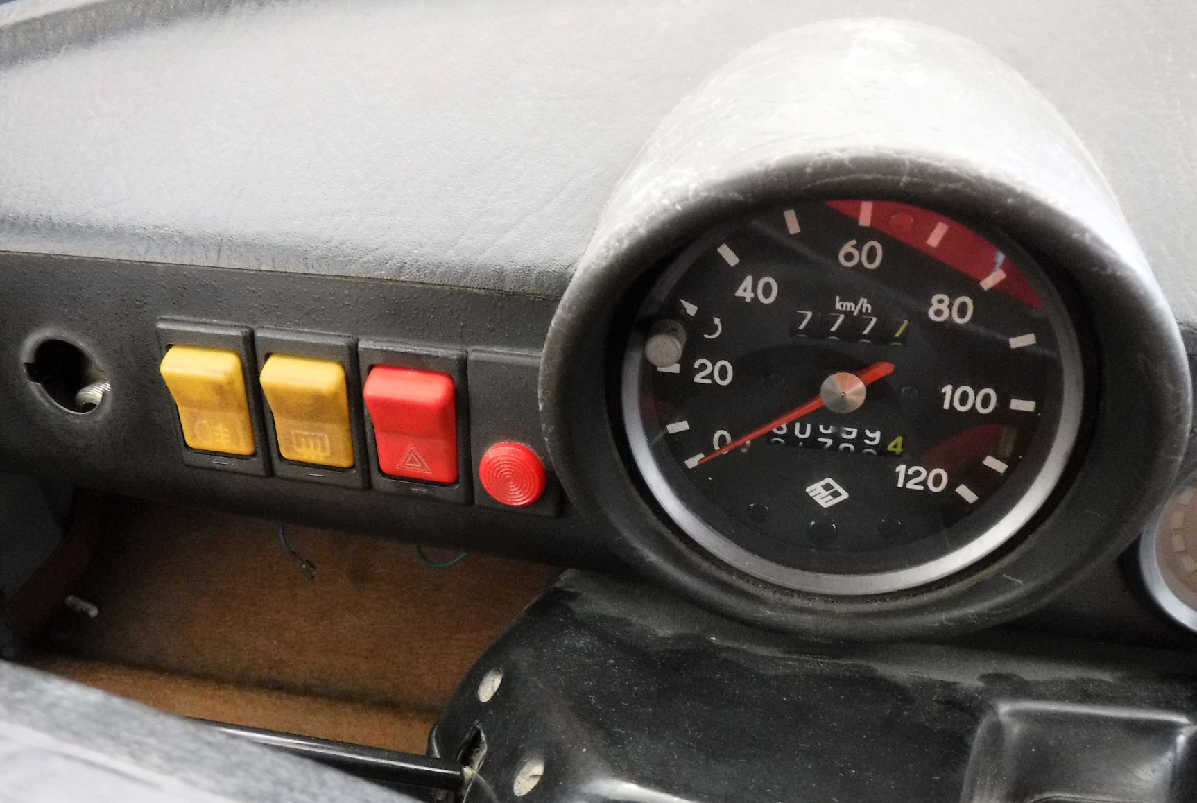 The Trabant, Germany