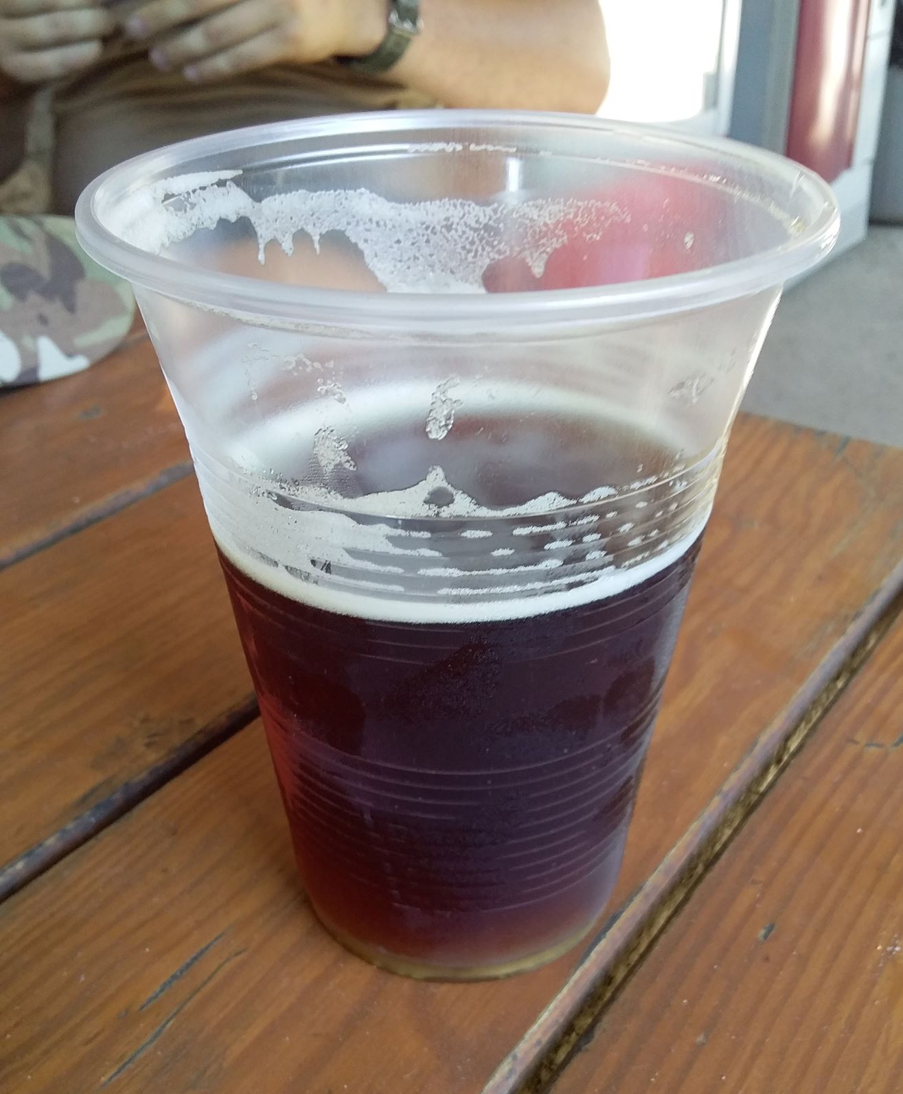 For a Hard Earned Thirst, Ukraine