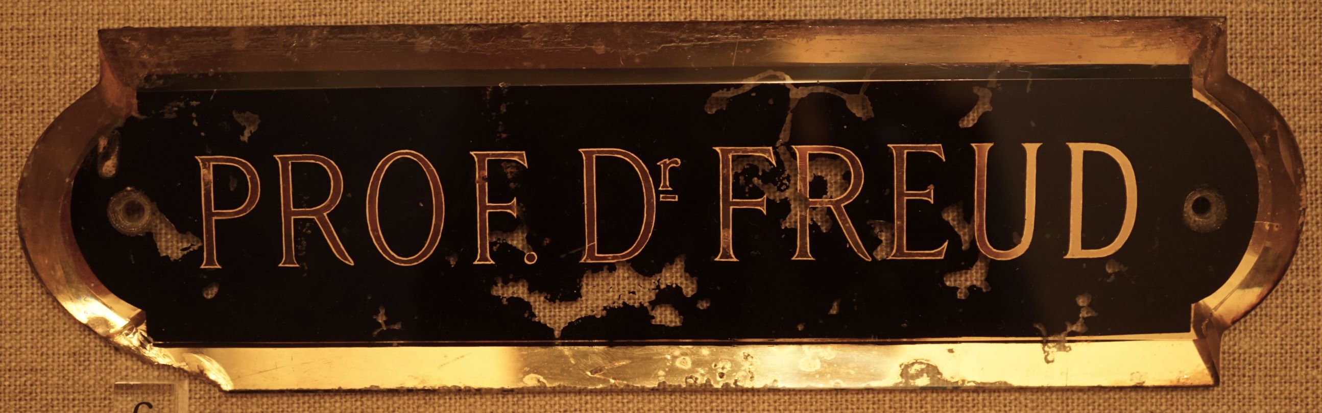 Visiting the Freuds', Part I, Austria